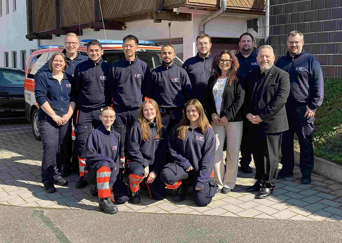 Start im April 2025: Willkommen im Team! - Kreisverband Mosbach e.V.